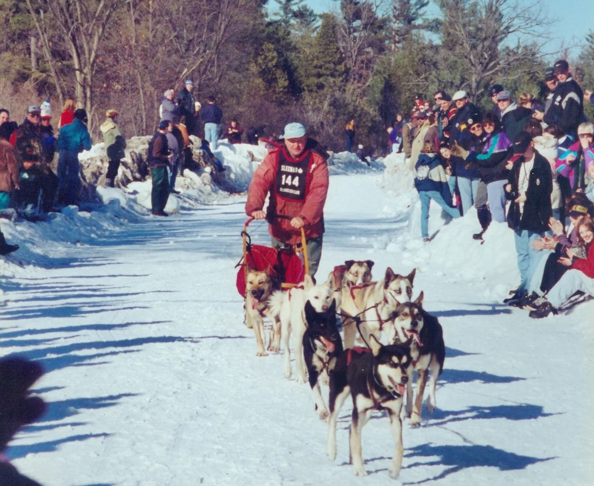 1997 & 1998 Snofest — MarmoraHistory.ca