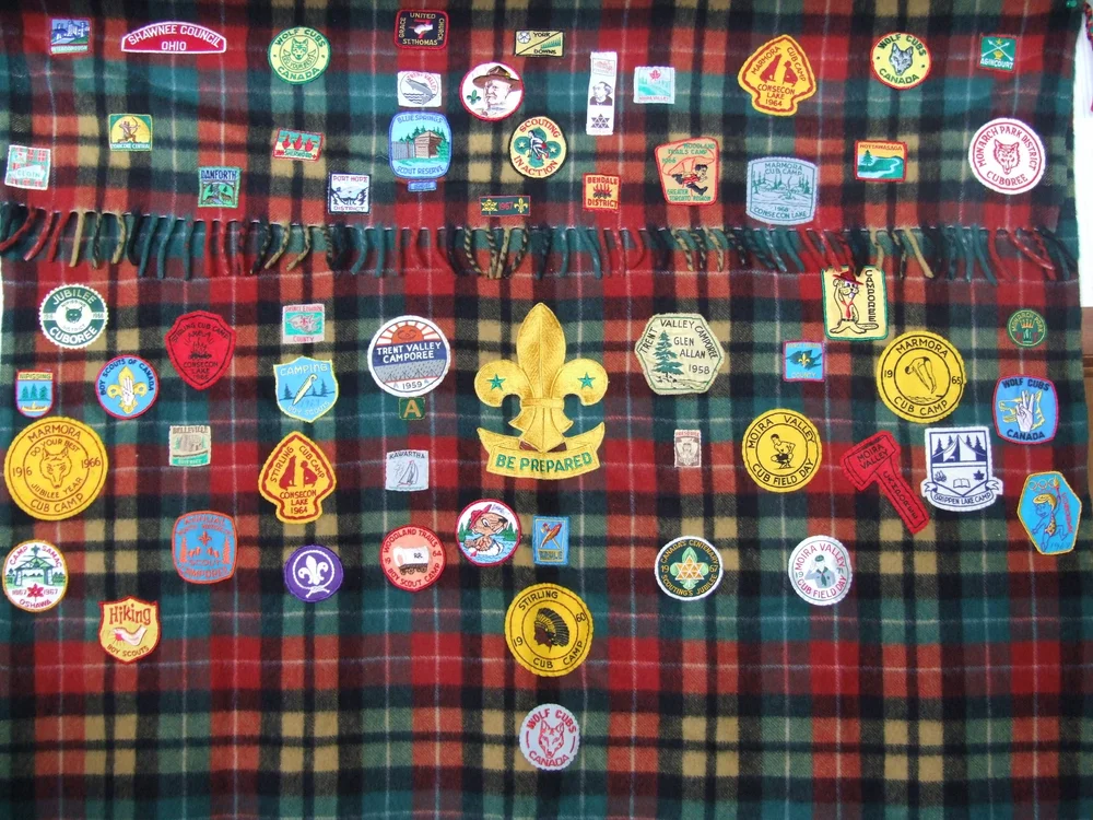 Scouts & Guides — MarmoraHistory.ca