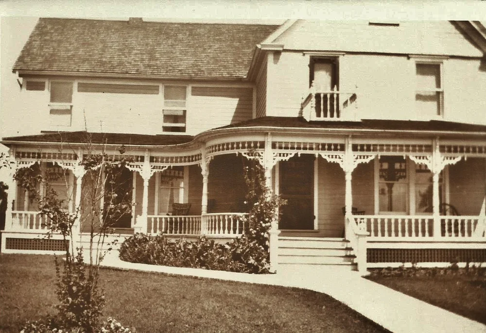 Crawford Dr. Froats House — MarmoraHistory.ca