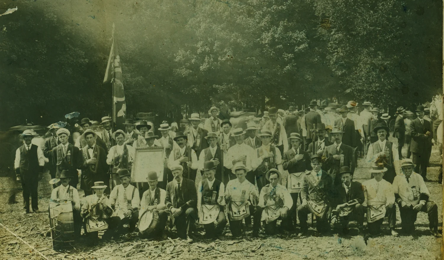 Orange Lodge — MarmoraHistory.ca