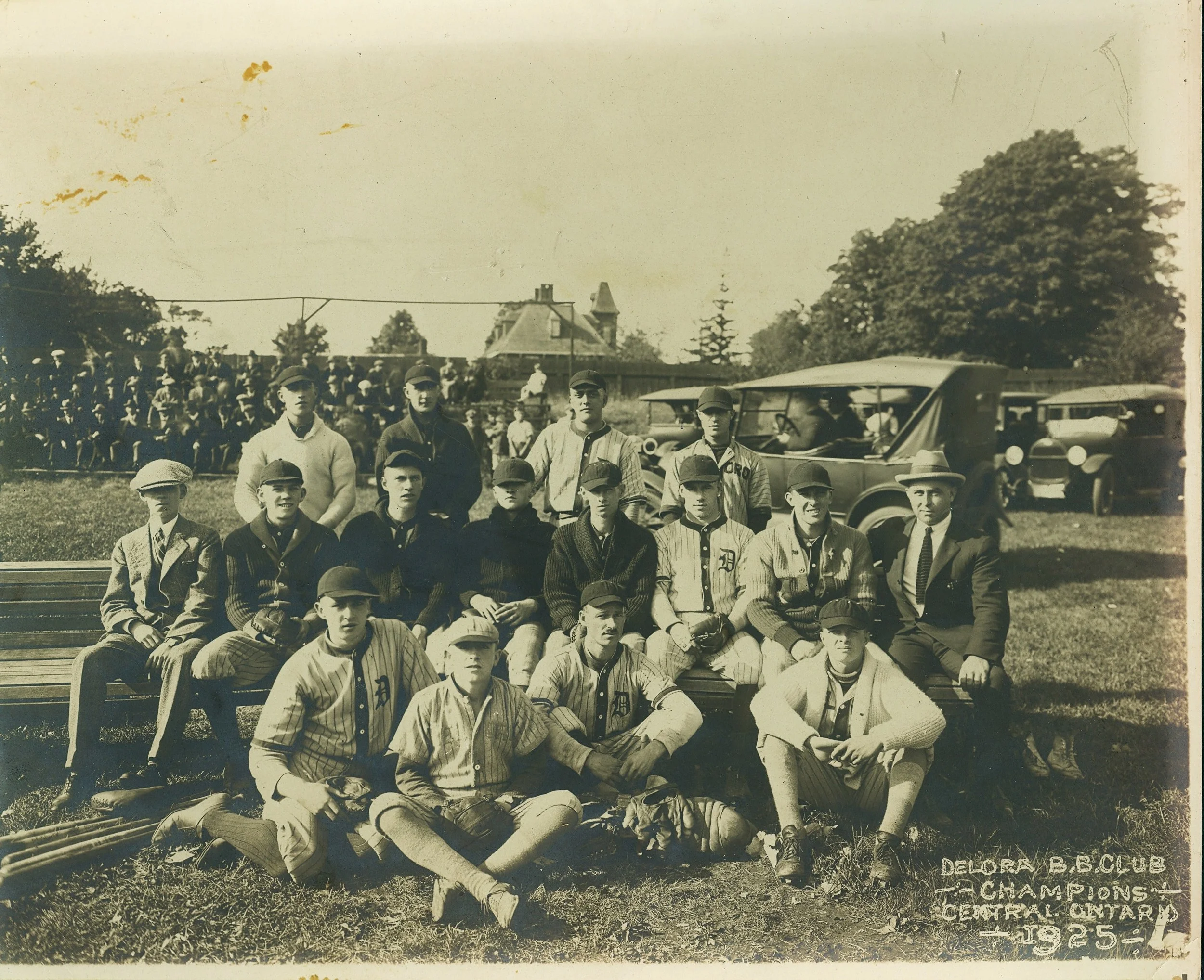 Deloro Sports Gallery — MarmoraHistory.ca