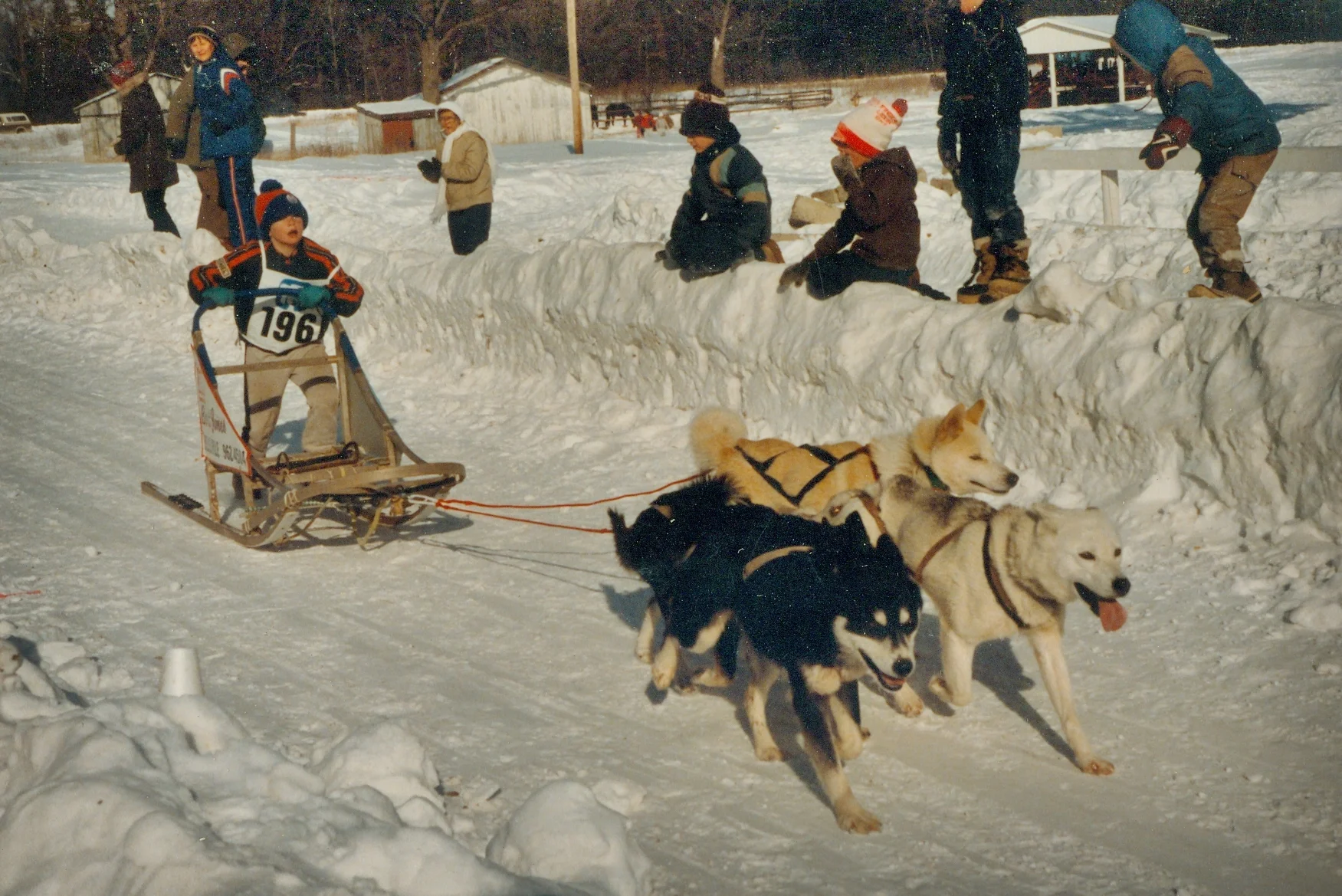 Snofest — MarmoraHistory.ca