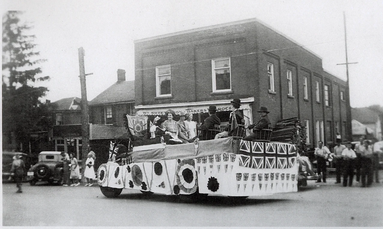 01 Forsyth Street (Cassidy's) — MarmoraHistory.ca