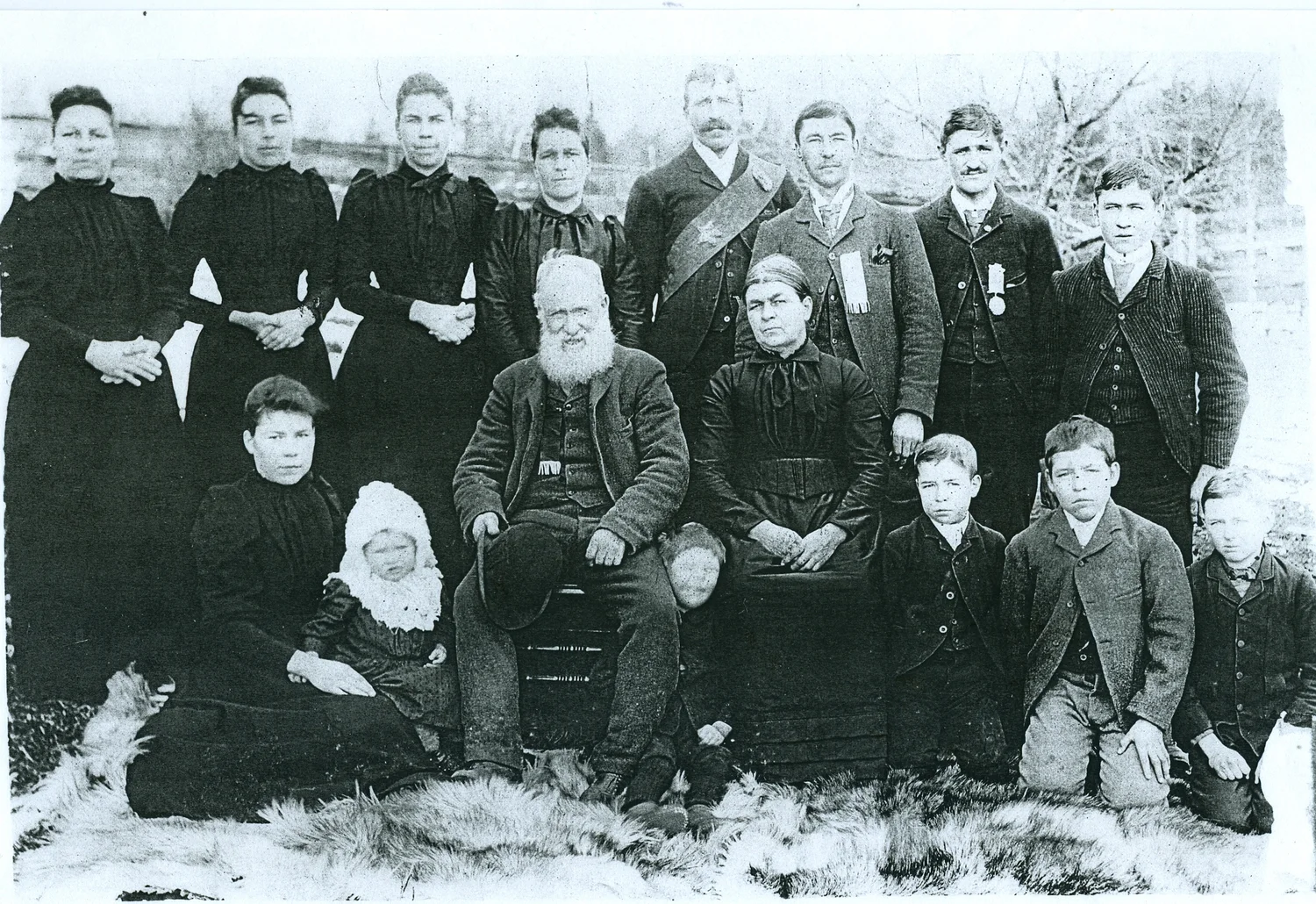 Family Names — MarmoraHistory.ca