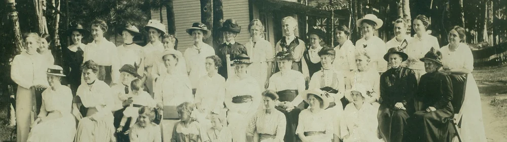 Millinery — MarmoraHistory.ca