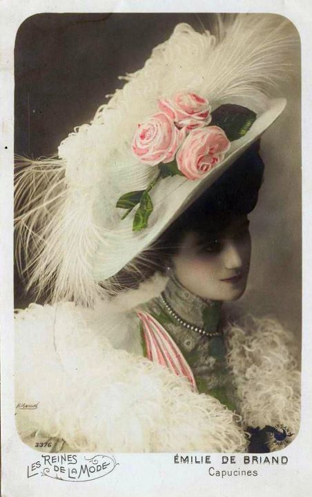 Millinery — MarmoraHistory.ca