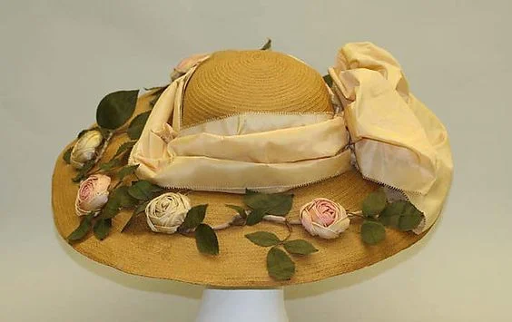 Millinery — MarmoraHistory.ca