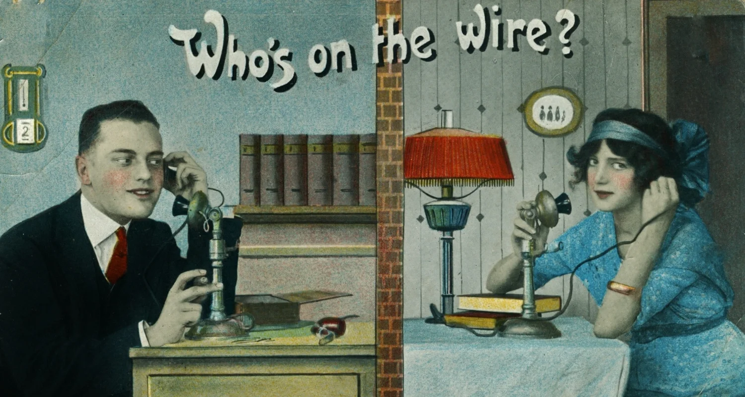 Telephone History — MarmoraHistory.ca