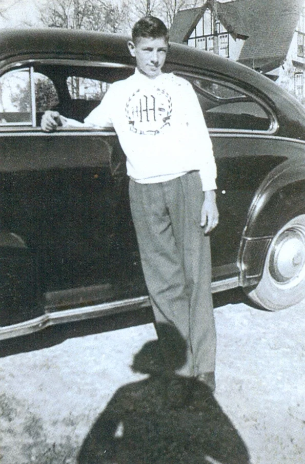 AUNGER — MarmoraHistory.ca