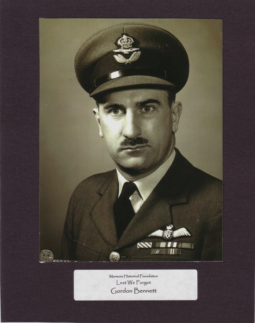 World War II — MarmoraHistory.ca