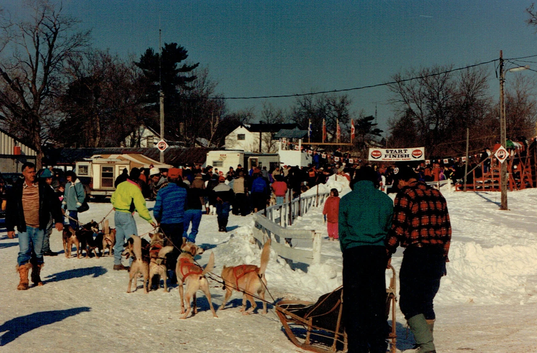 Snofest — MarmoraHistory.ca