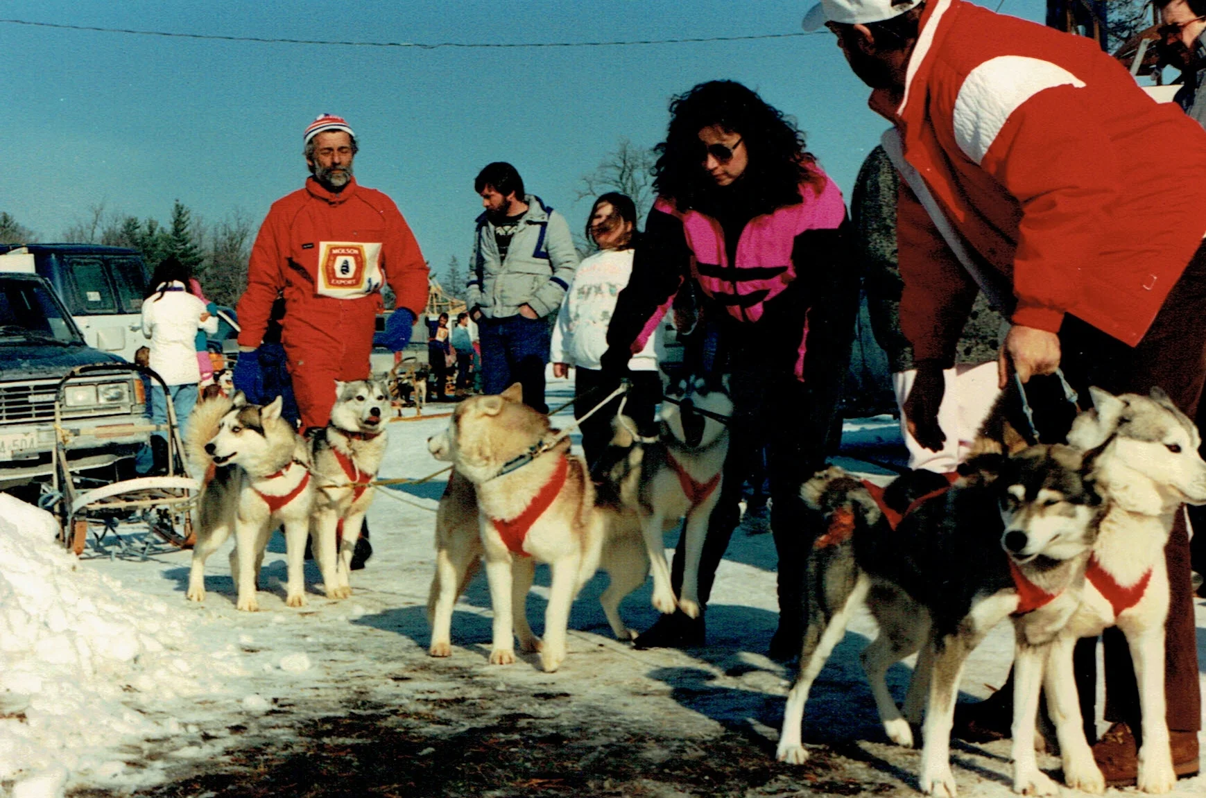 Snofest — MarmoraHistory.ca