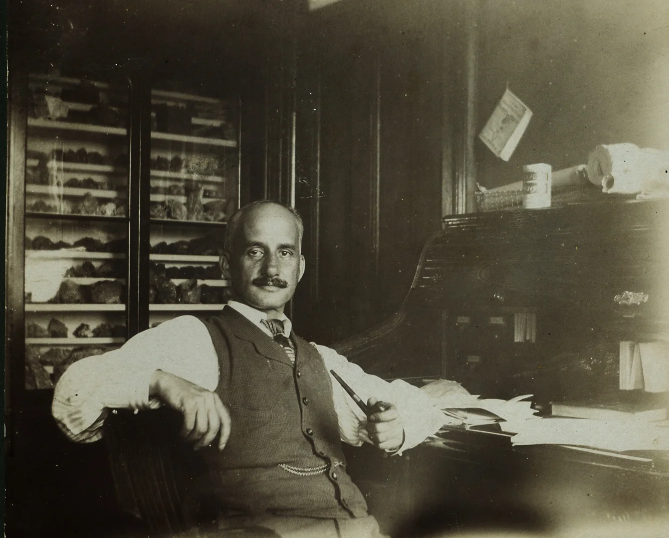 THE MUSTACHE COLLECTION — MarmoraHistory.ca