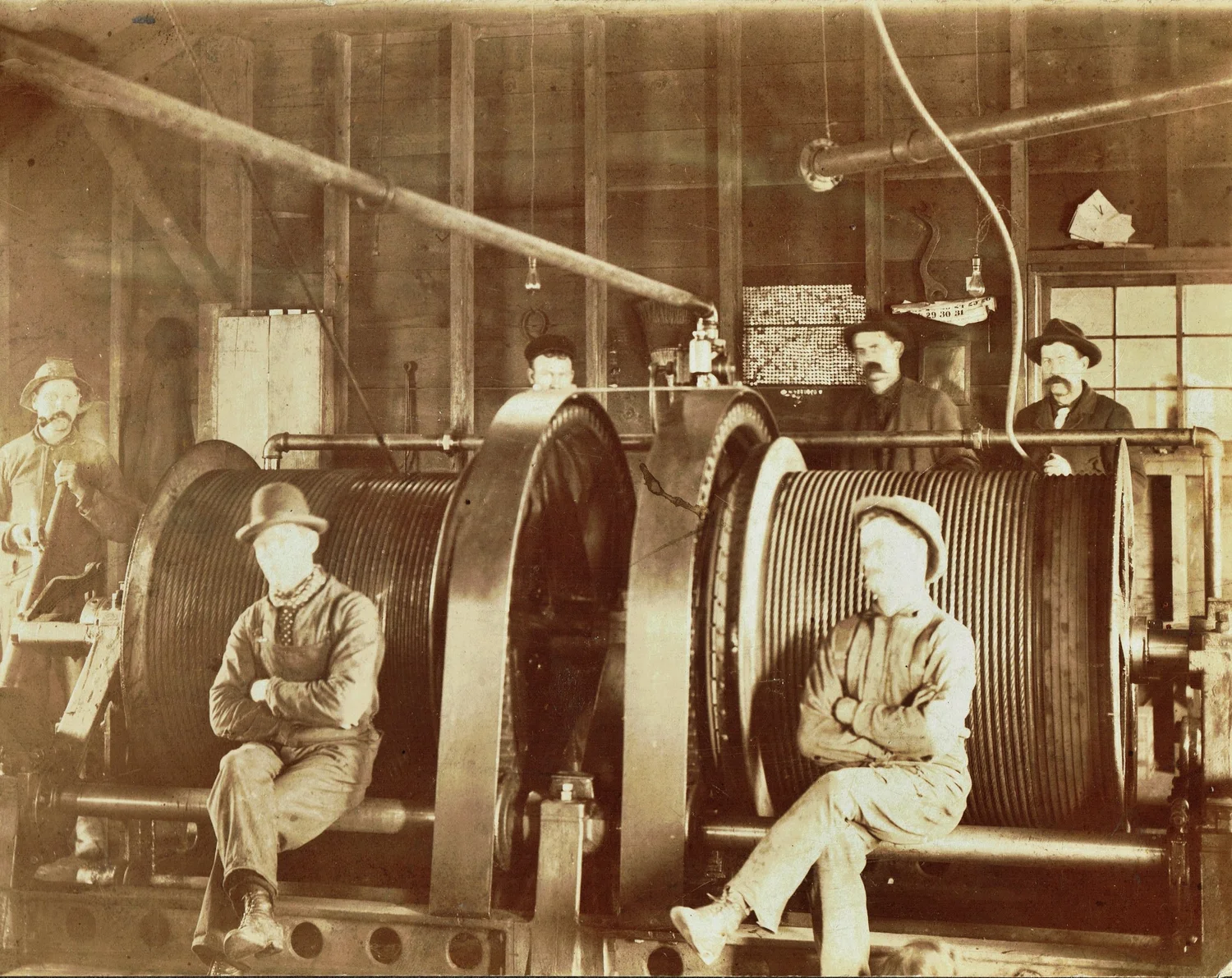 History of Mining — MarmoraHistory.ca