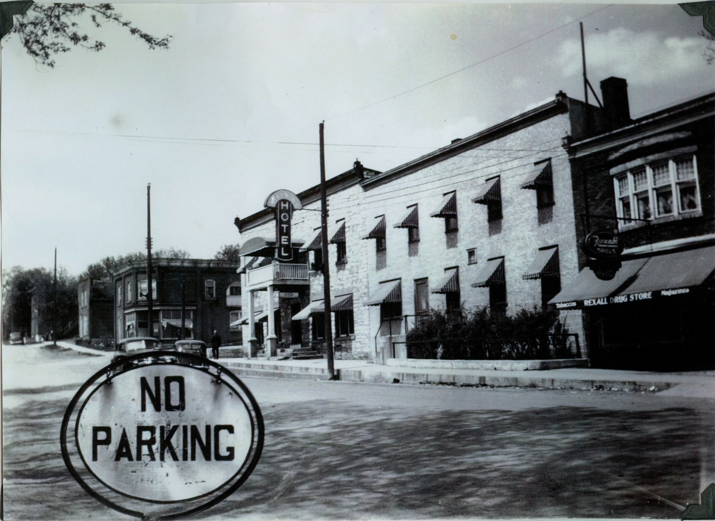 The Postcard Collection — MarmoraHistory.ca