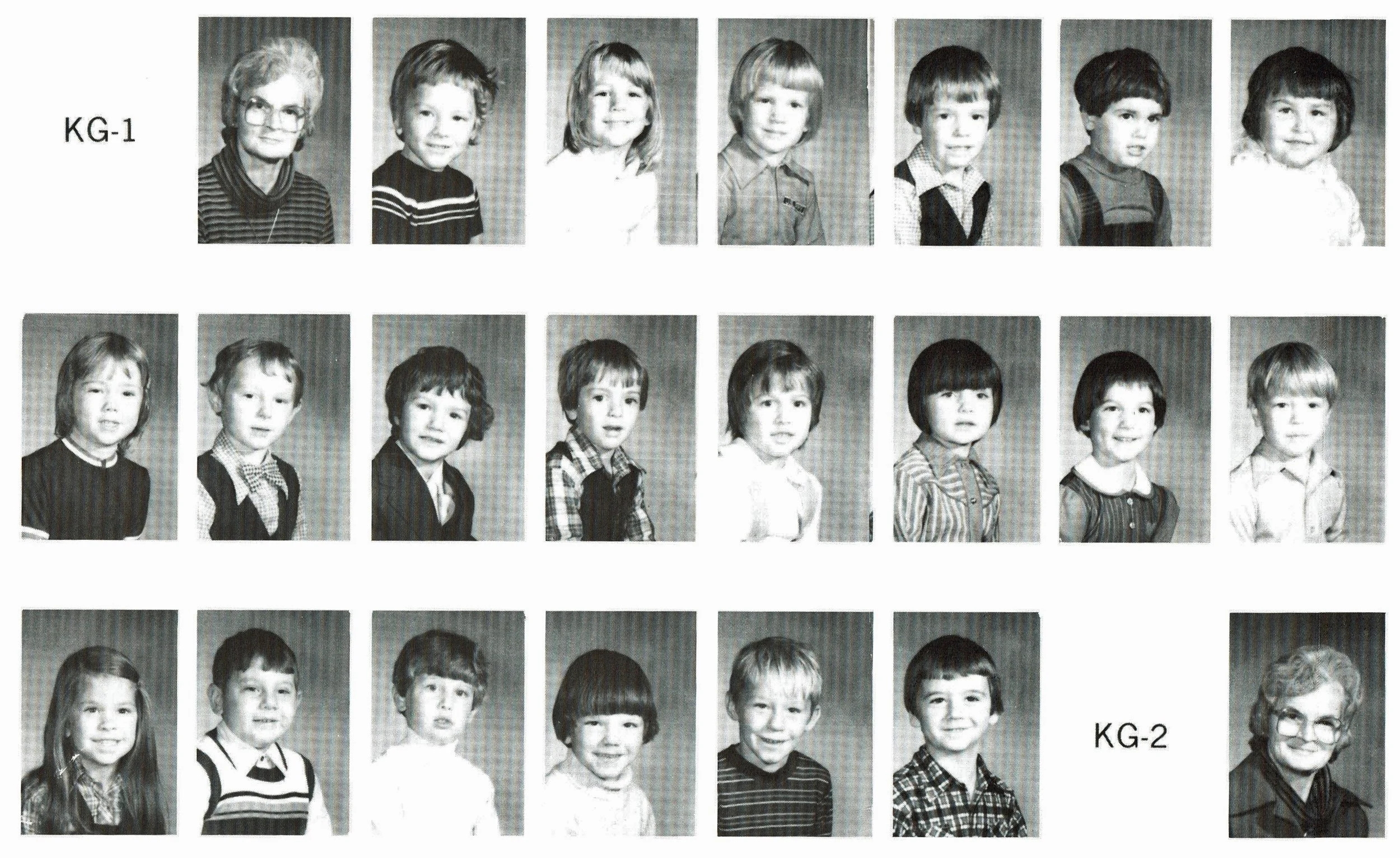 Earl Prentice Class Photos — MarmoraHistory.ca