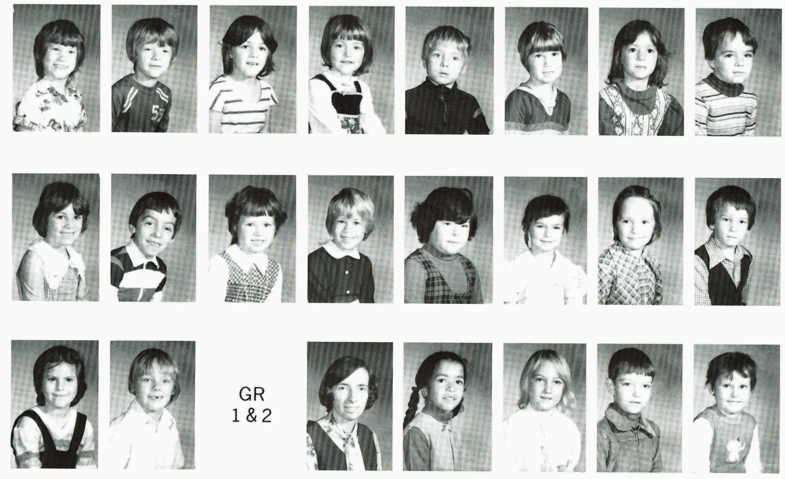 Earl Prentice Class Photos — MarmoraHistory.ca