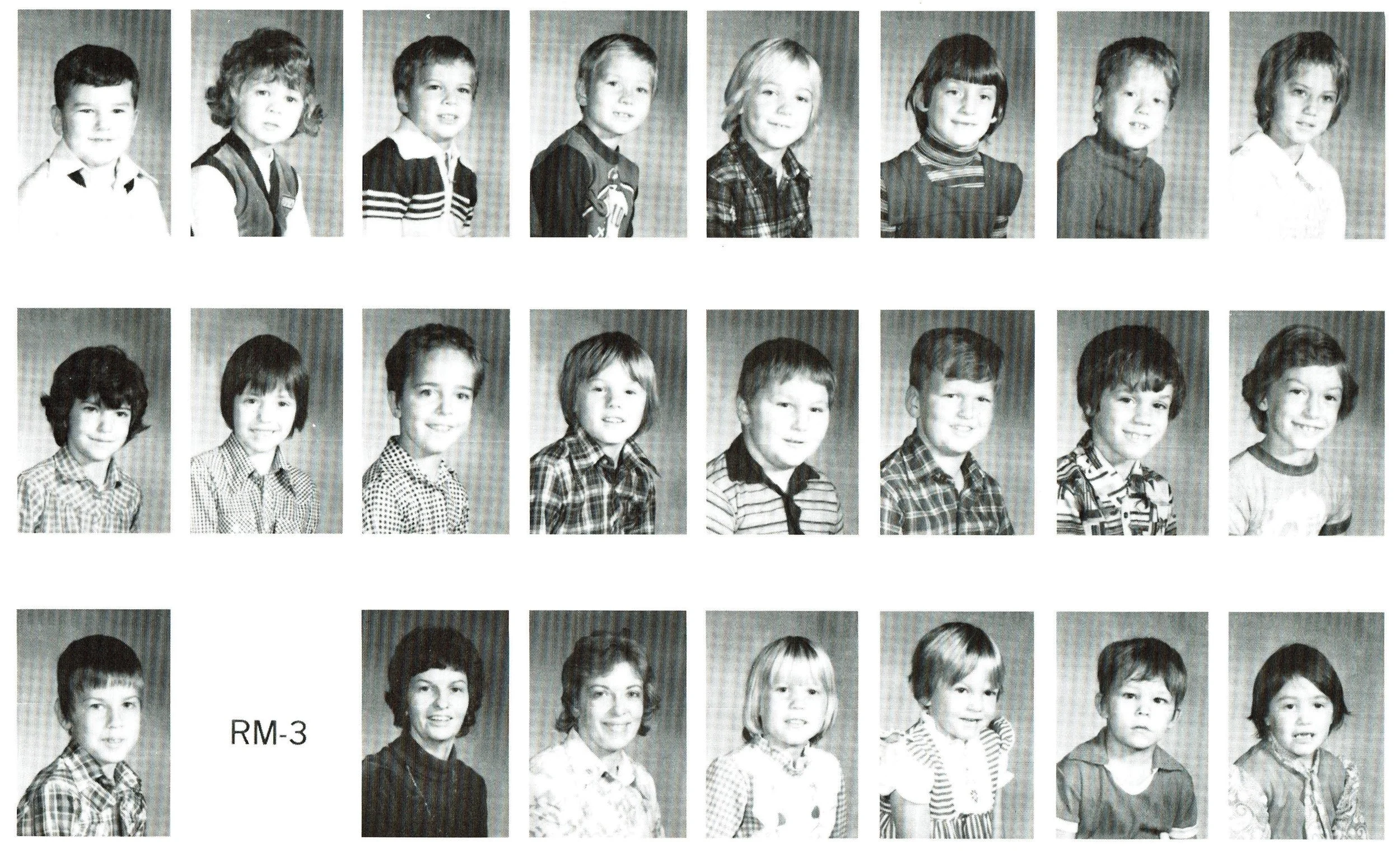 Earl Prentice Class Photos — MarmoraHistory.ca