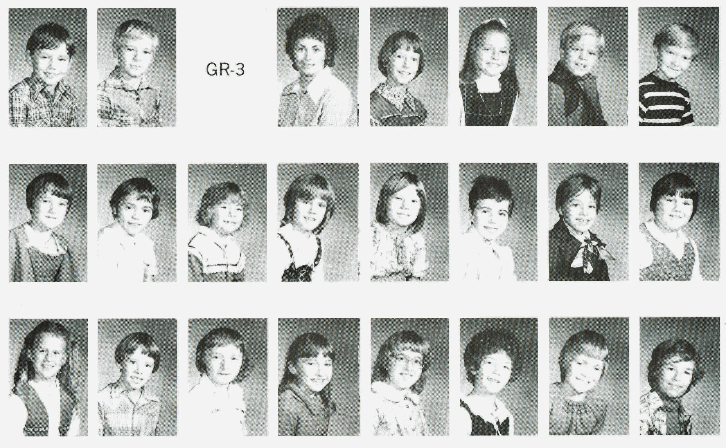 Earl Prentice Class Photos — MarmoraHistory.ca
