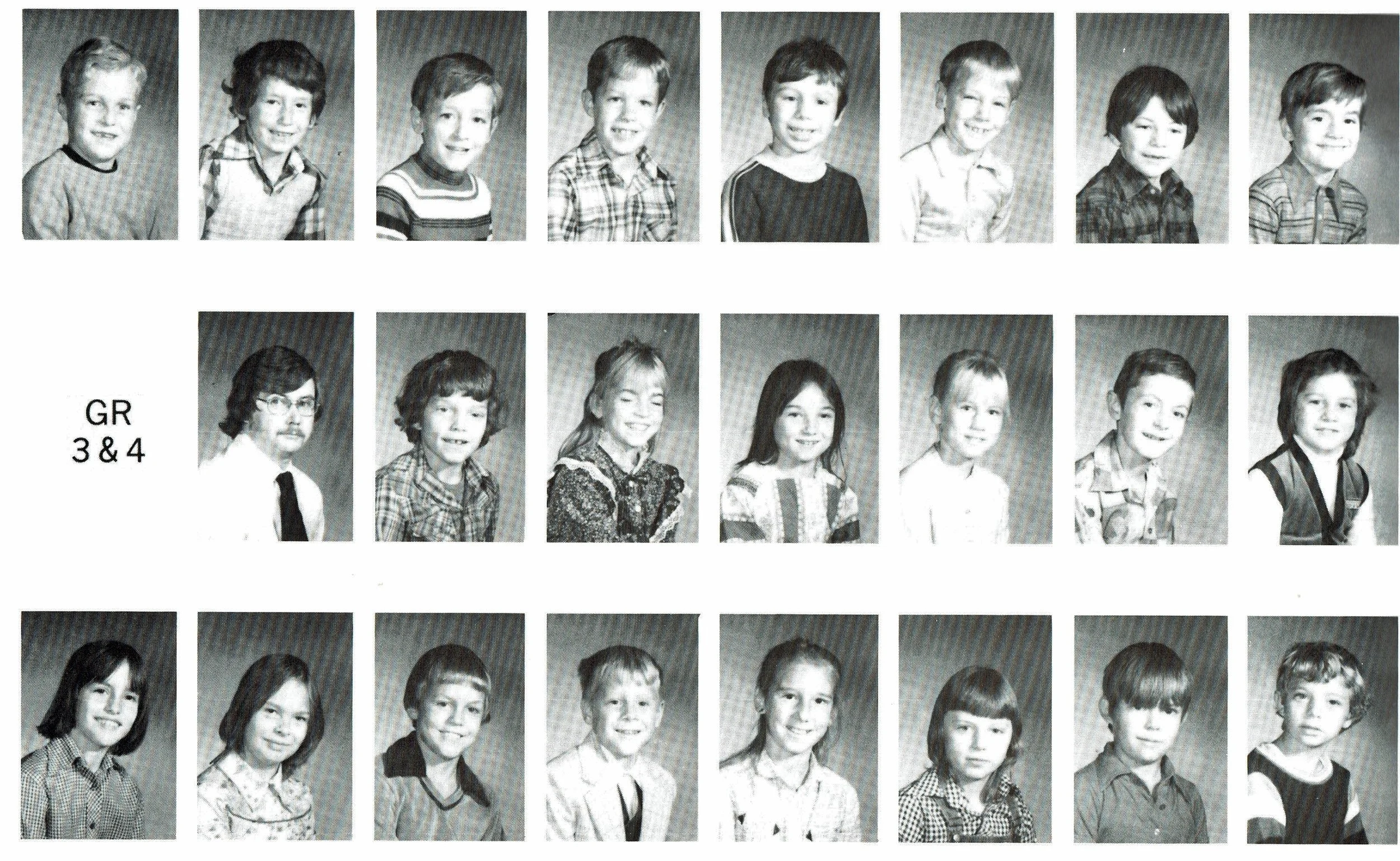 Earl Prentice Class Photos — MarmoraHistory.ca