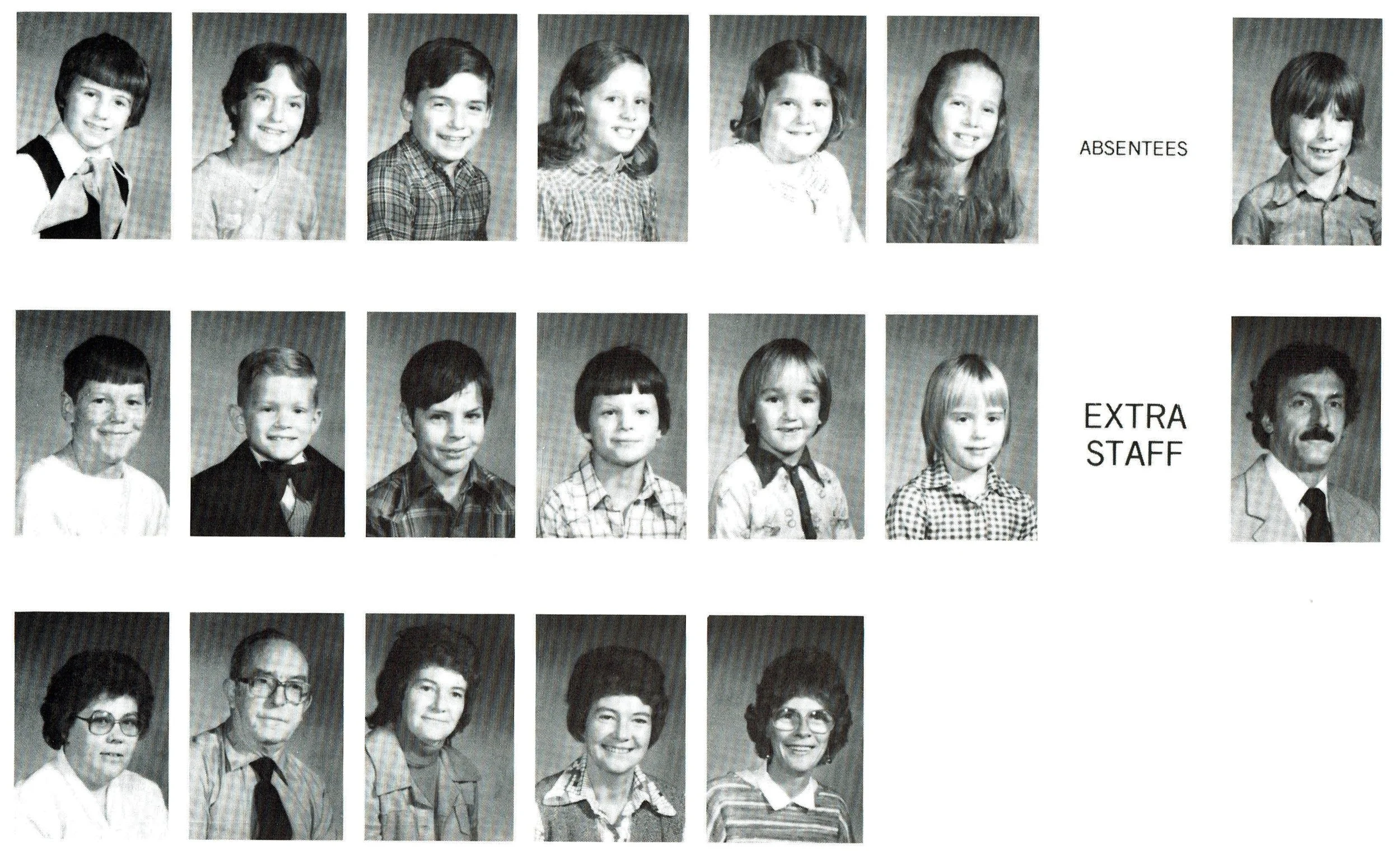 Earl Prentice Class Photos — MarmoraHistory.ca