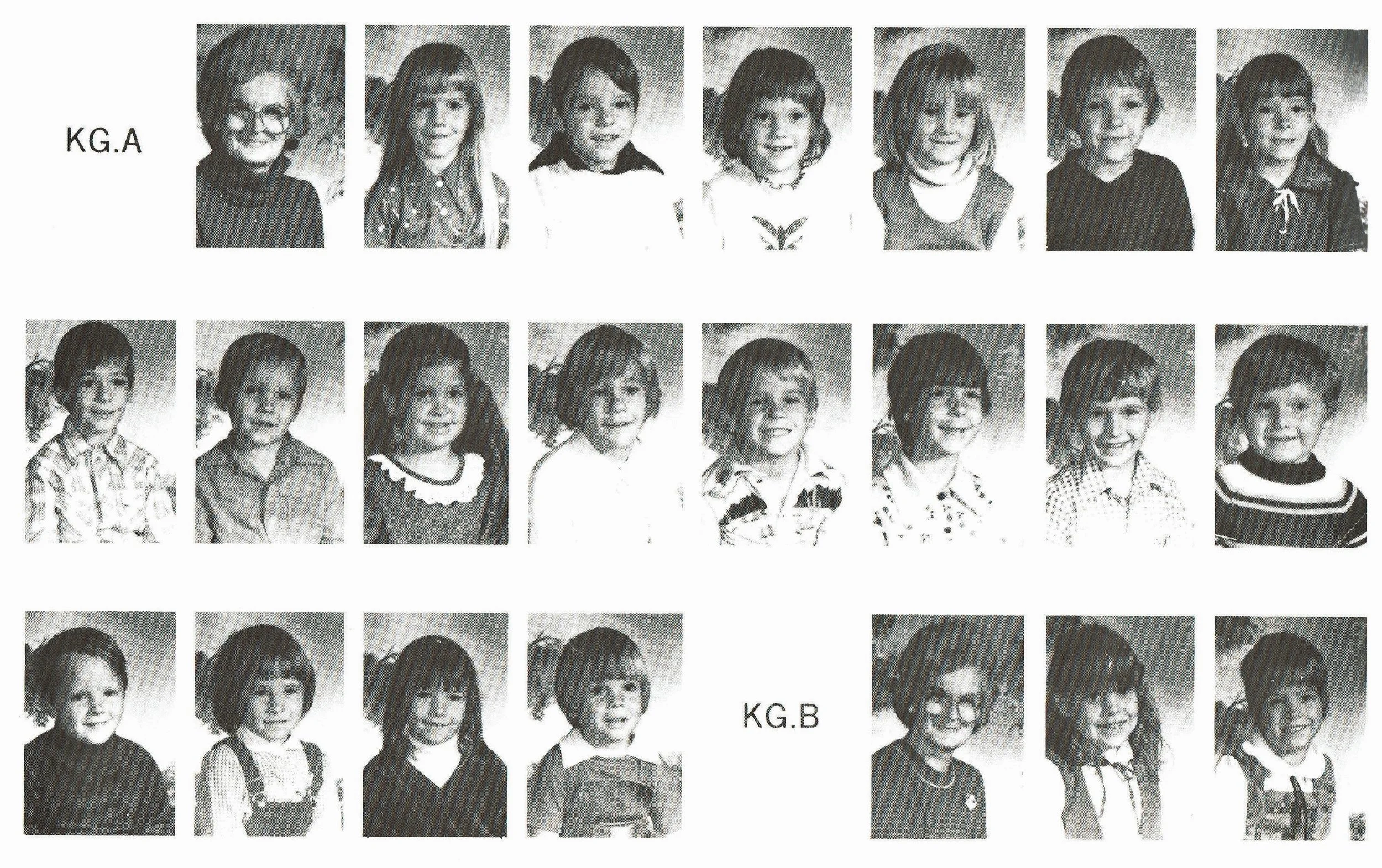 Earl Prentice Class Photos — MarmoraHistory.ca