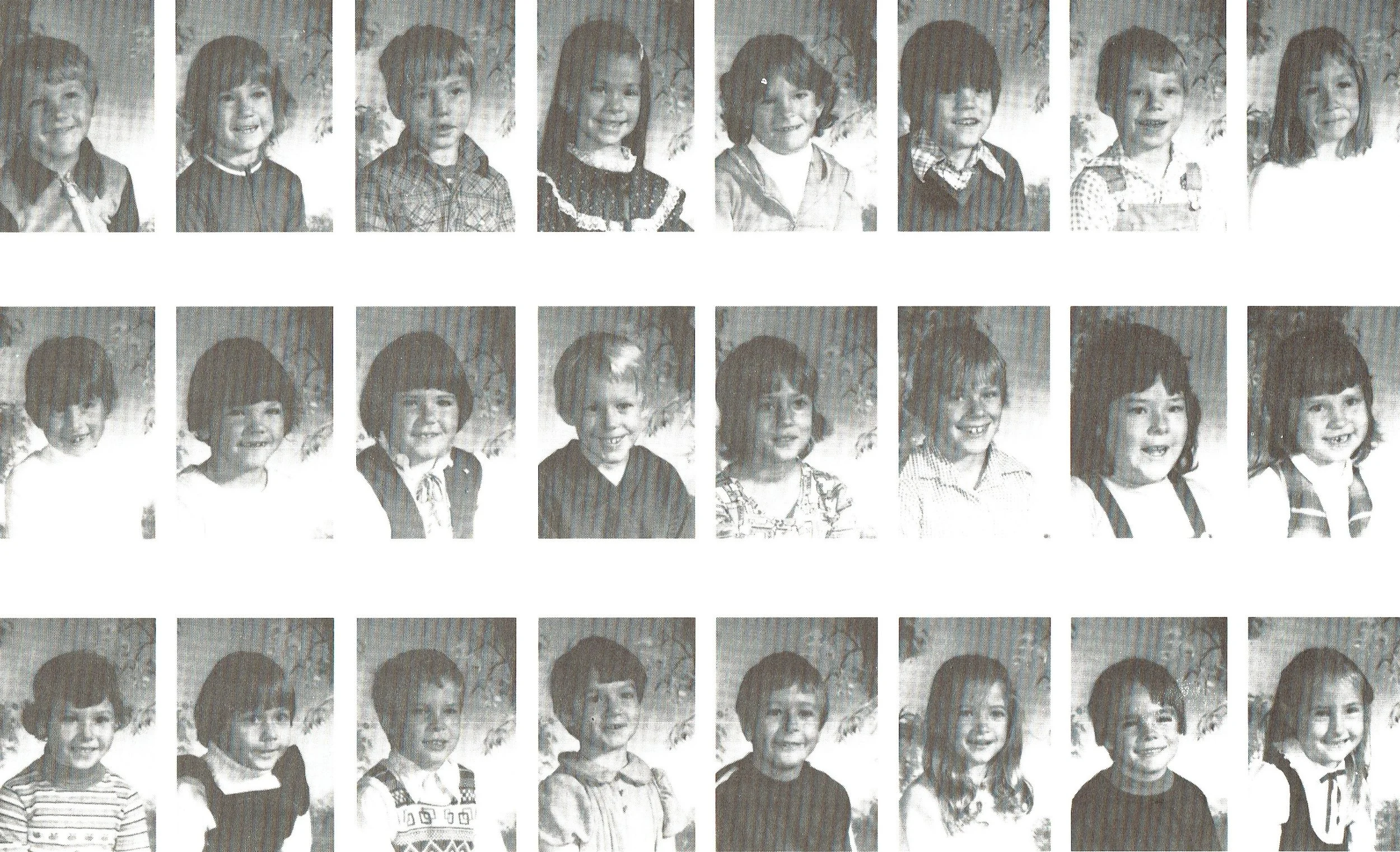 Earl Prentice Class Photos — MarmoraHistory.ca