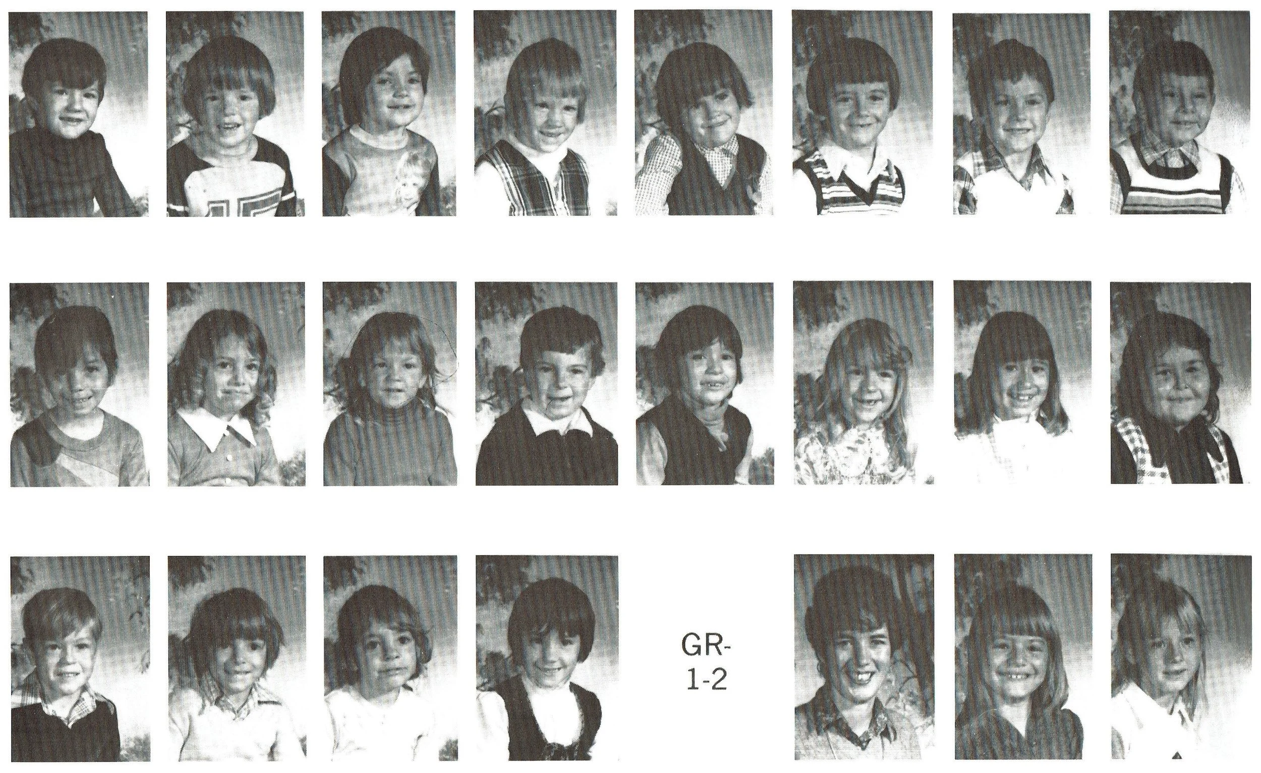 Earl Prentice Class Photos — MarmoraHistory.ca