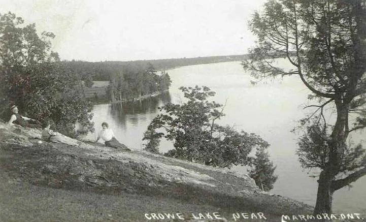 Marble Point — MarmoraHistory.ca