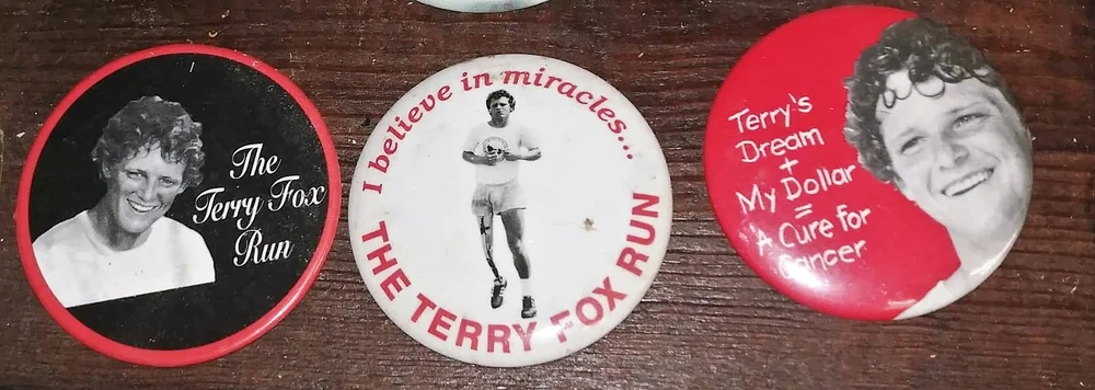 Terry Fox — MarmoraHistory.ca