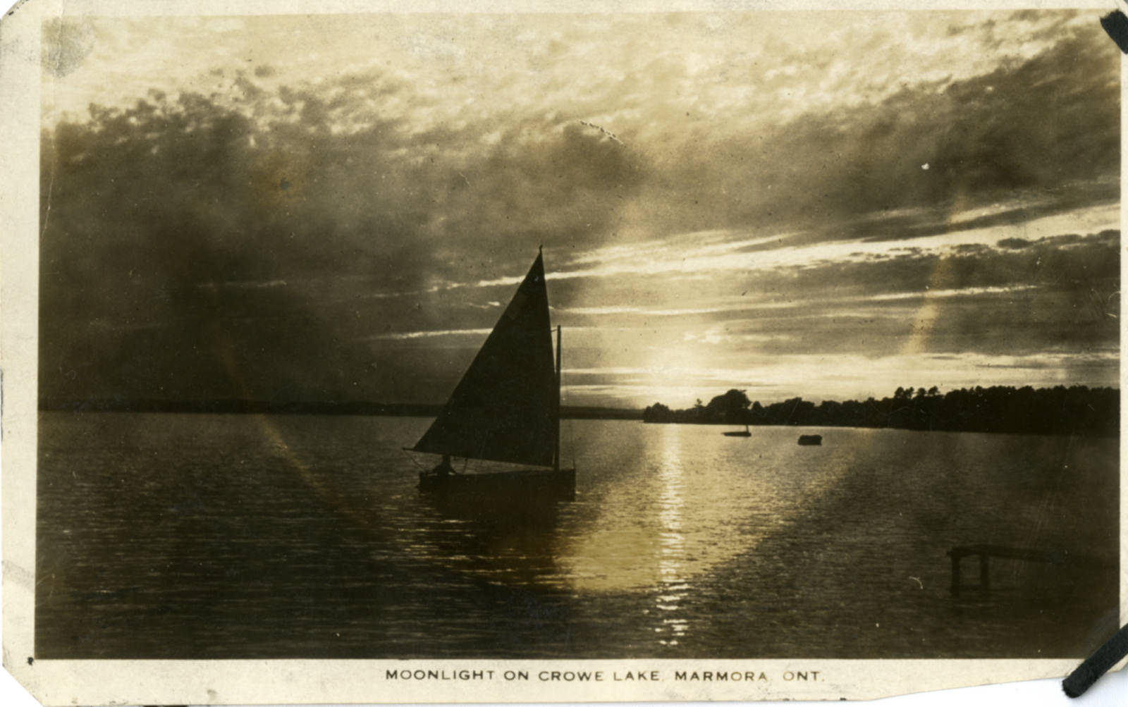 Crowe Lake — MarmoraHistory.ca