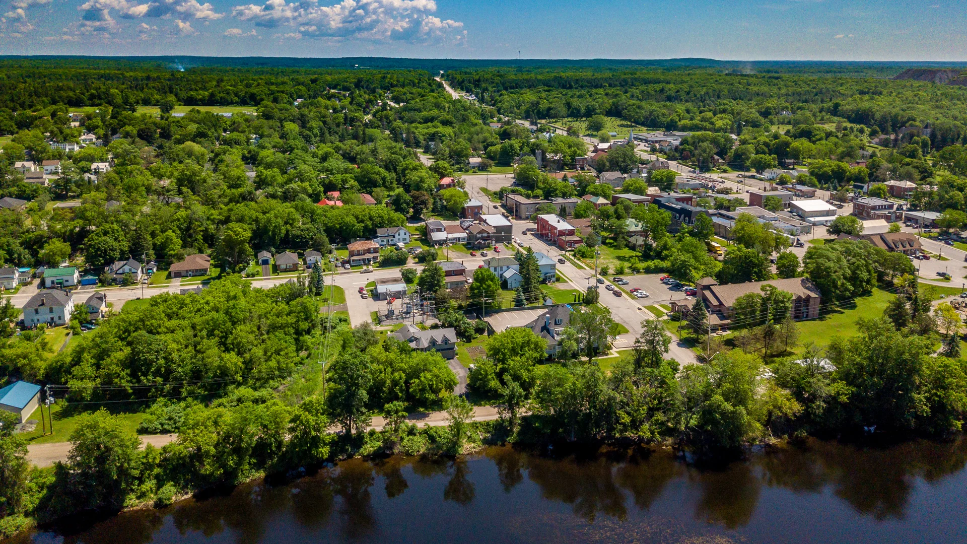 Crowe River — MarmoraHistory.ca