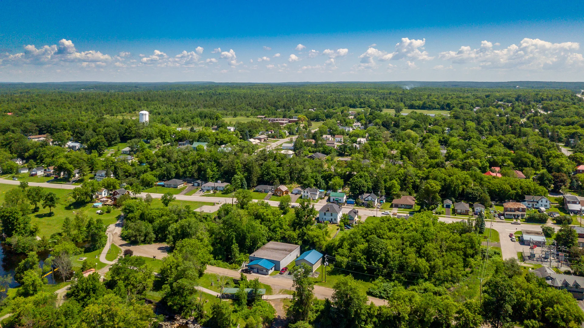 Crowe River — MarmoraHistory.ca