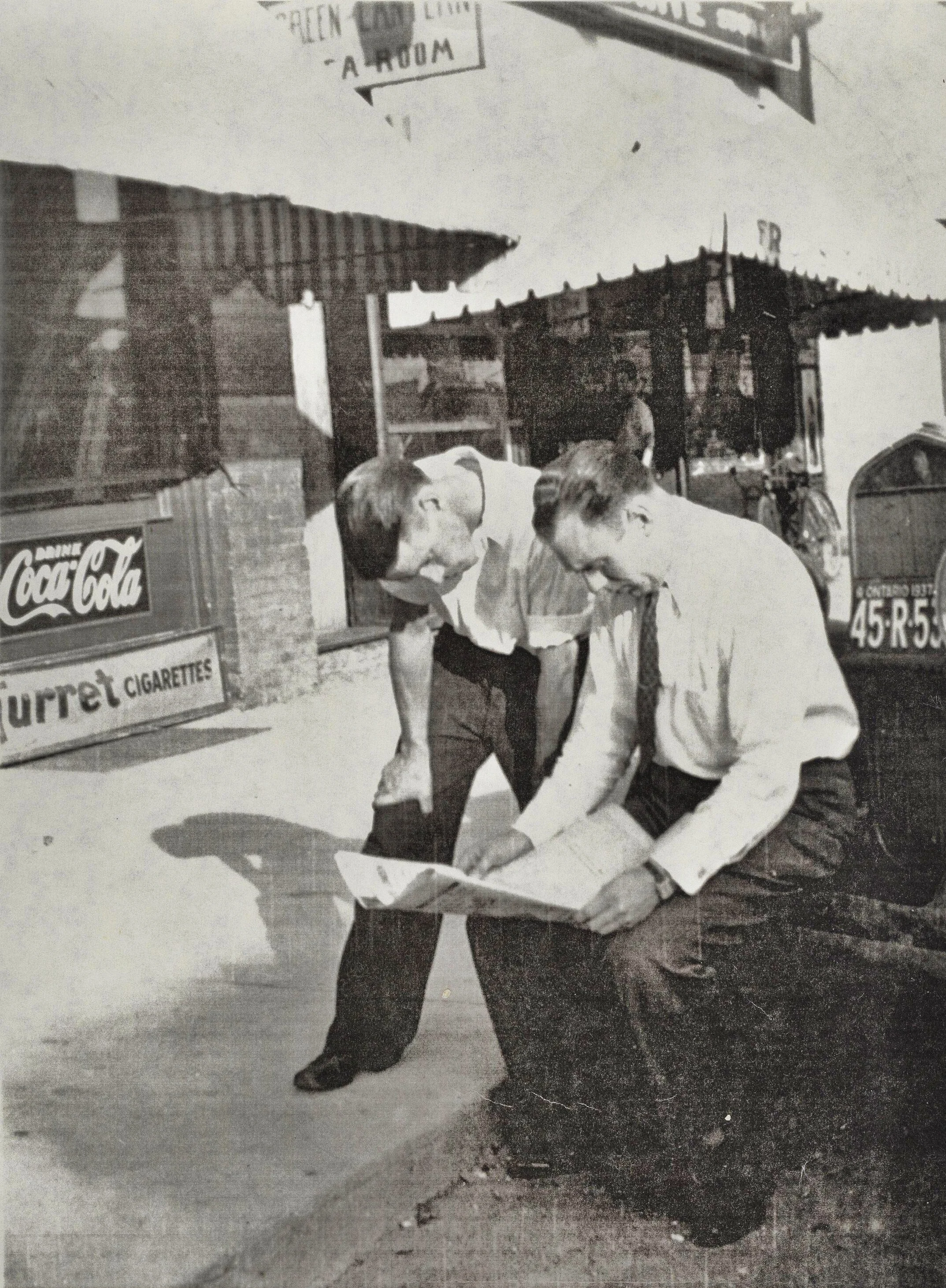 Gaffney Gallery — MarmoraHistory.ca