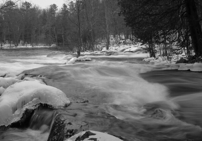 Crowe River — MarmoraHistory.ca