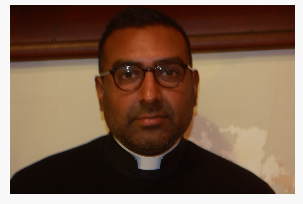 Priests' photo gallery — MarmoraHistory.ca