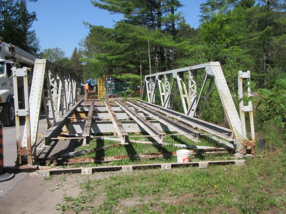 Crowe River — MarmoraHistory.ca