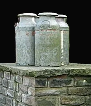 MEMORIES OF THE OLD MILK SHED — MarmoraHistory.ca