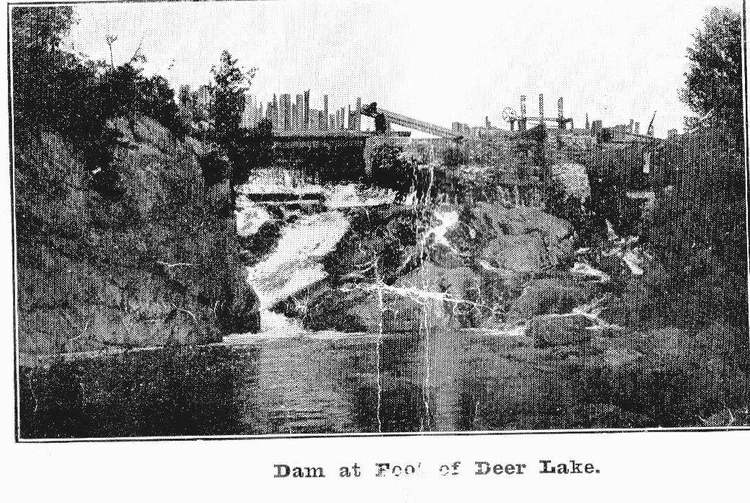 Crowe River — MarmoraHistory.ca