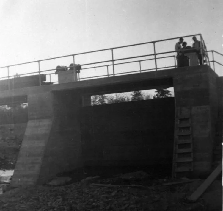 Crowe River — MarmoraHistory.ca