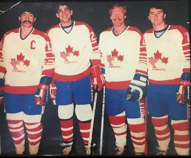Hockey Gallery — MarmoraHistory.ca