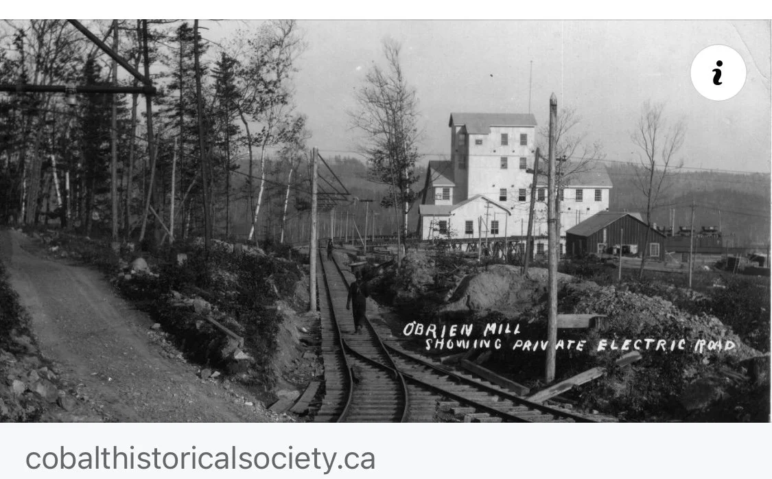 1866 Founding of Deloro — MarmoraHistory.ca