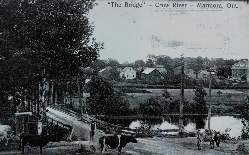 Crawford Dr. Froats House — MarmoraHistory.ca