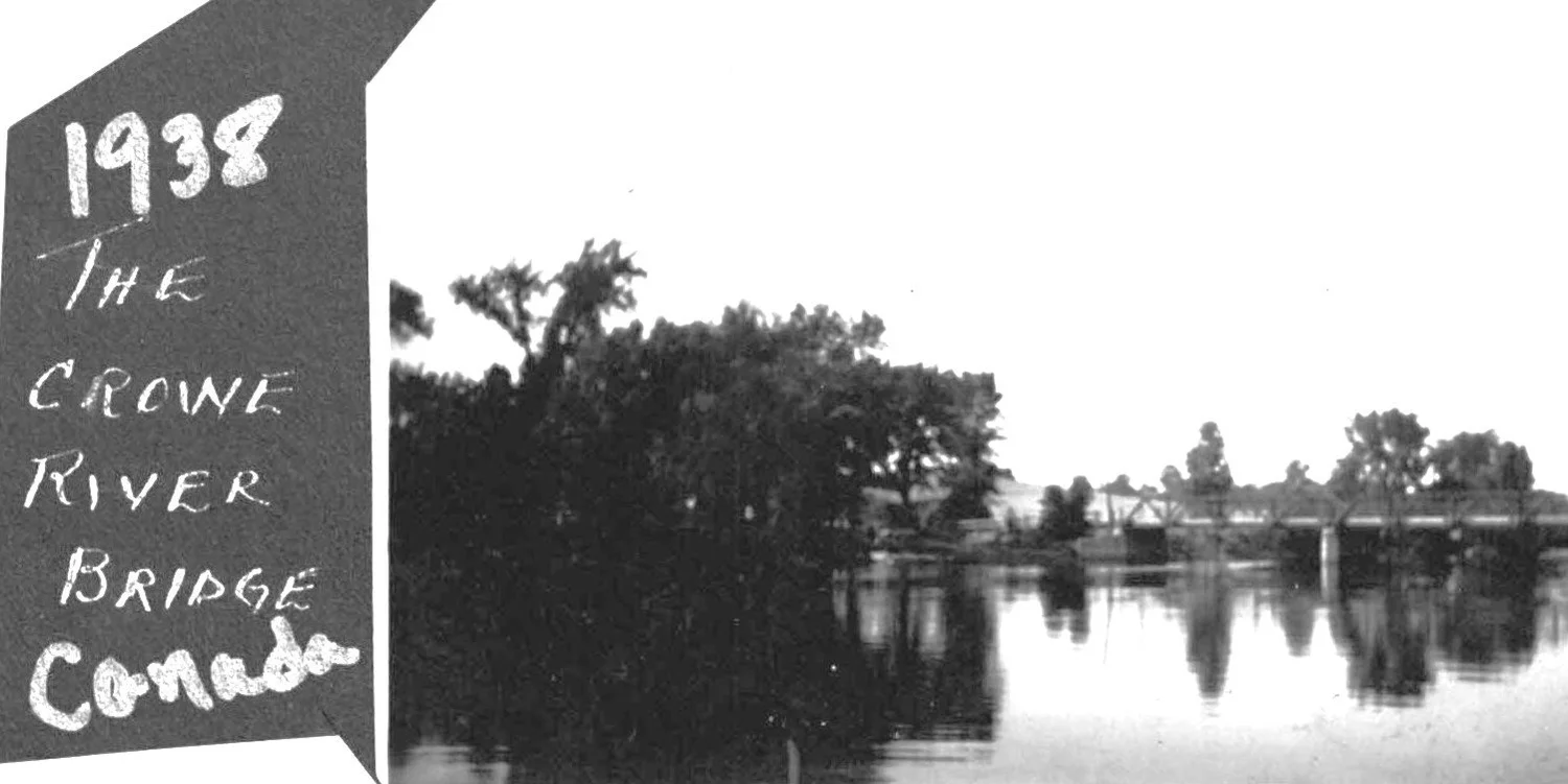 Your Stories — MarmoraHistory.ca