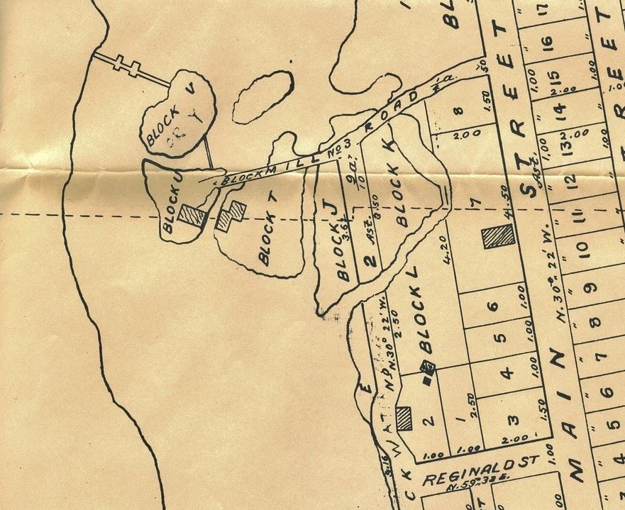 NEWLY FOUND RARE CROWE RIVER PHOTO — MarmoraHistory.ca