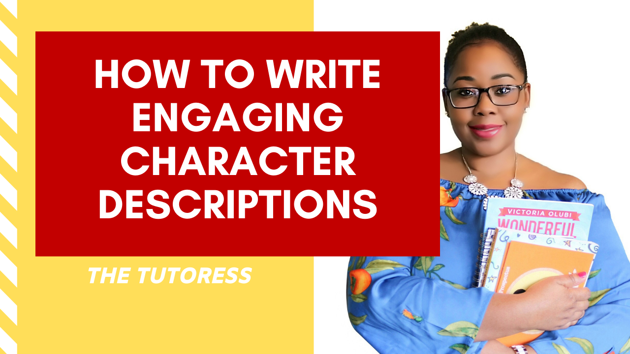 How To Write Engaging Character Descriptions - Free 11+ Creative ...