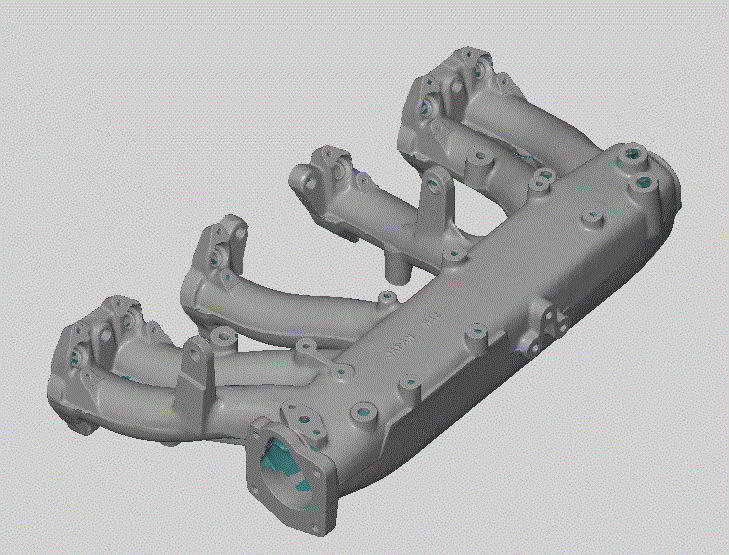 L Series Intake Manifold — HOKE PERFORMANCE