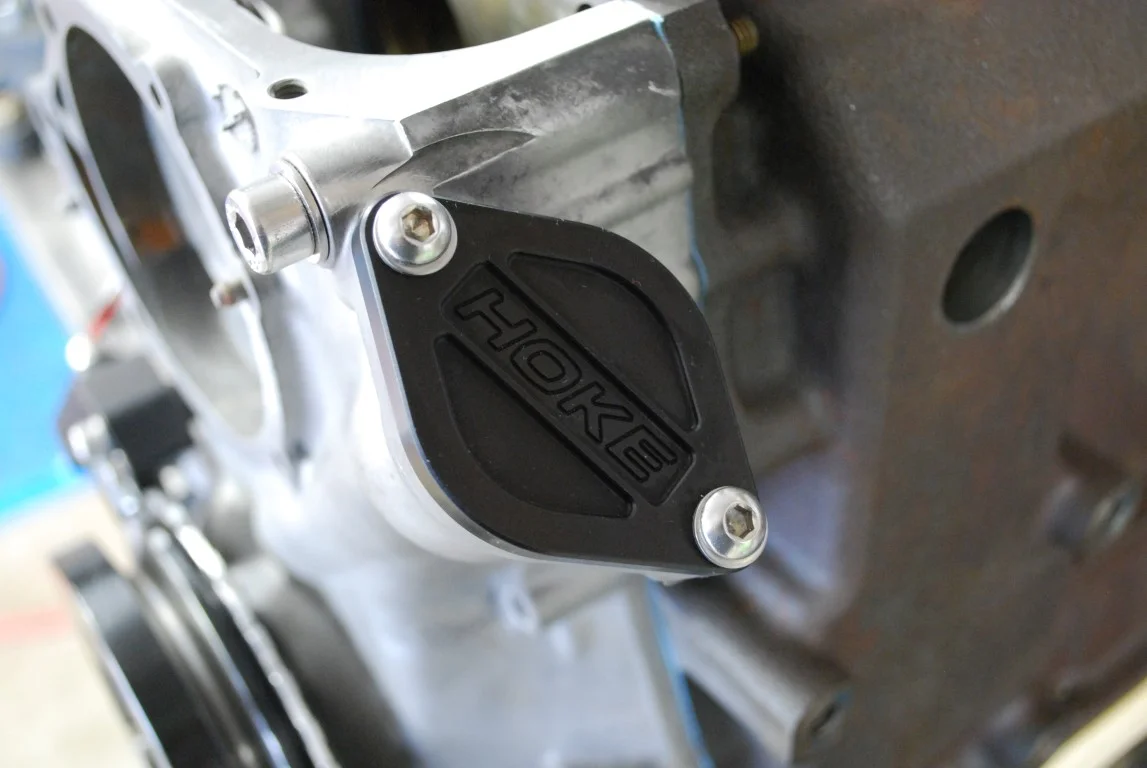 L-Series - Crank Angle Sensor Kit — HOKE PERFORMANCE