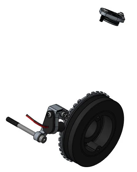 L-Series - Crank Angle Sensor Kit — HOKE PERFORMANCE