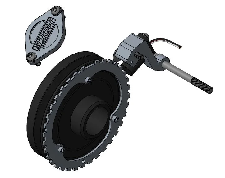 L-Series - Crank Angle Sensor Kit — HOKE PERFORMANCE